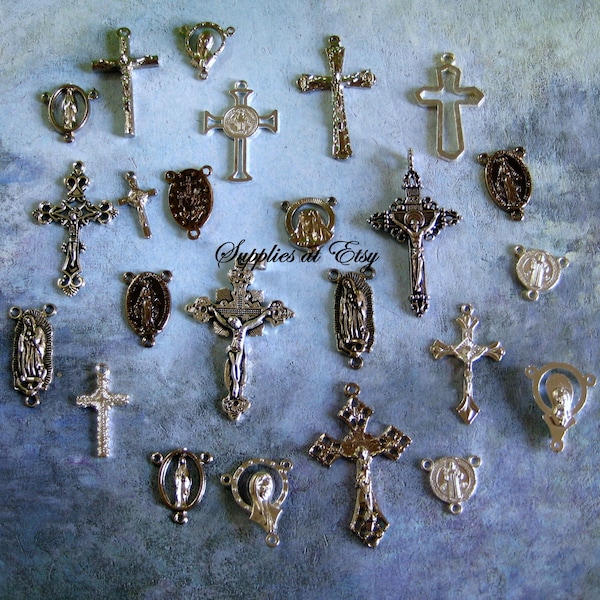Rosary Making Kits - Etsy