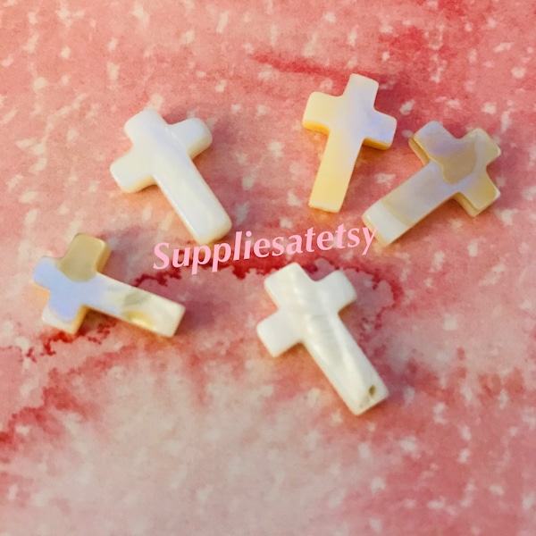 Cross Beads - Etsy