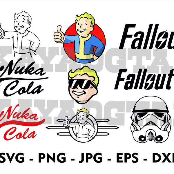 Fallout Raider - Etsy