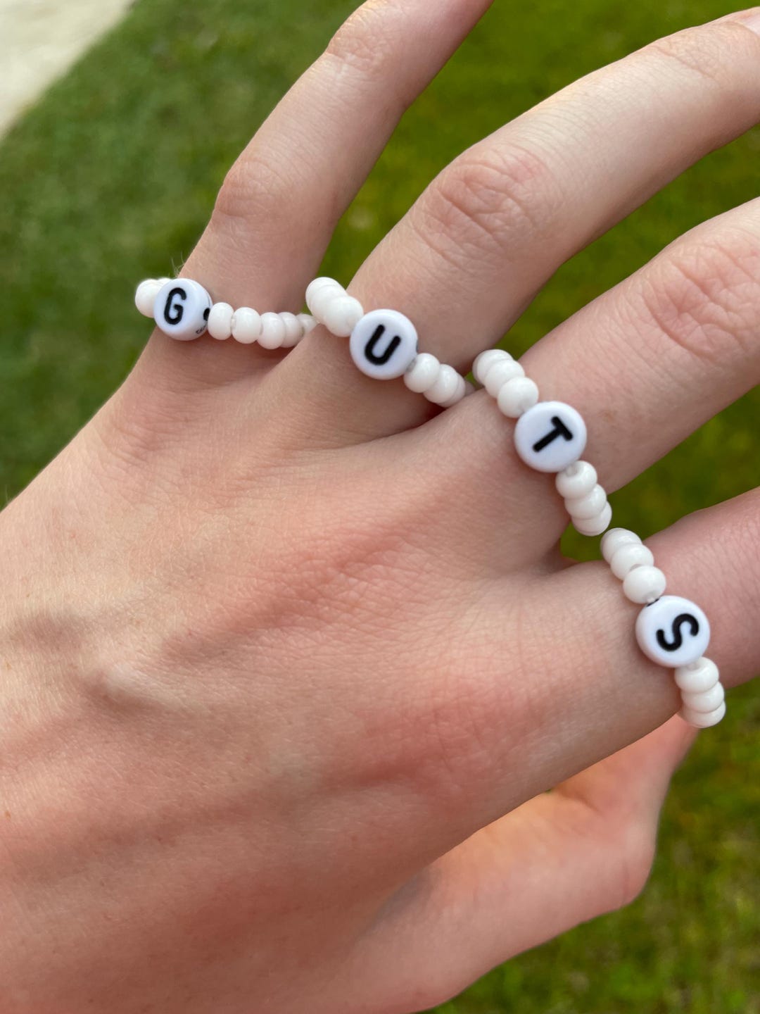 Guts Rings OR - Etsy