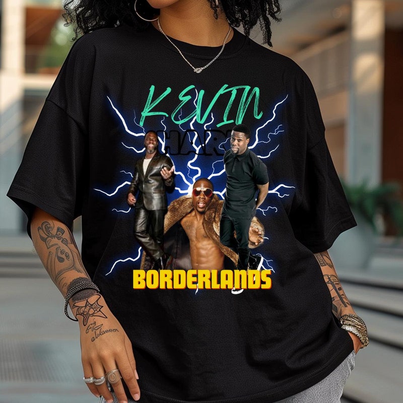 Kevin Hart Shirts - Etsy