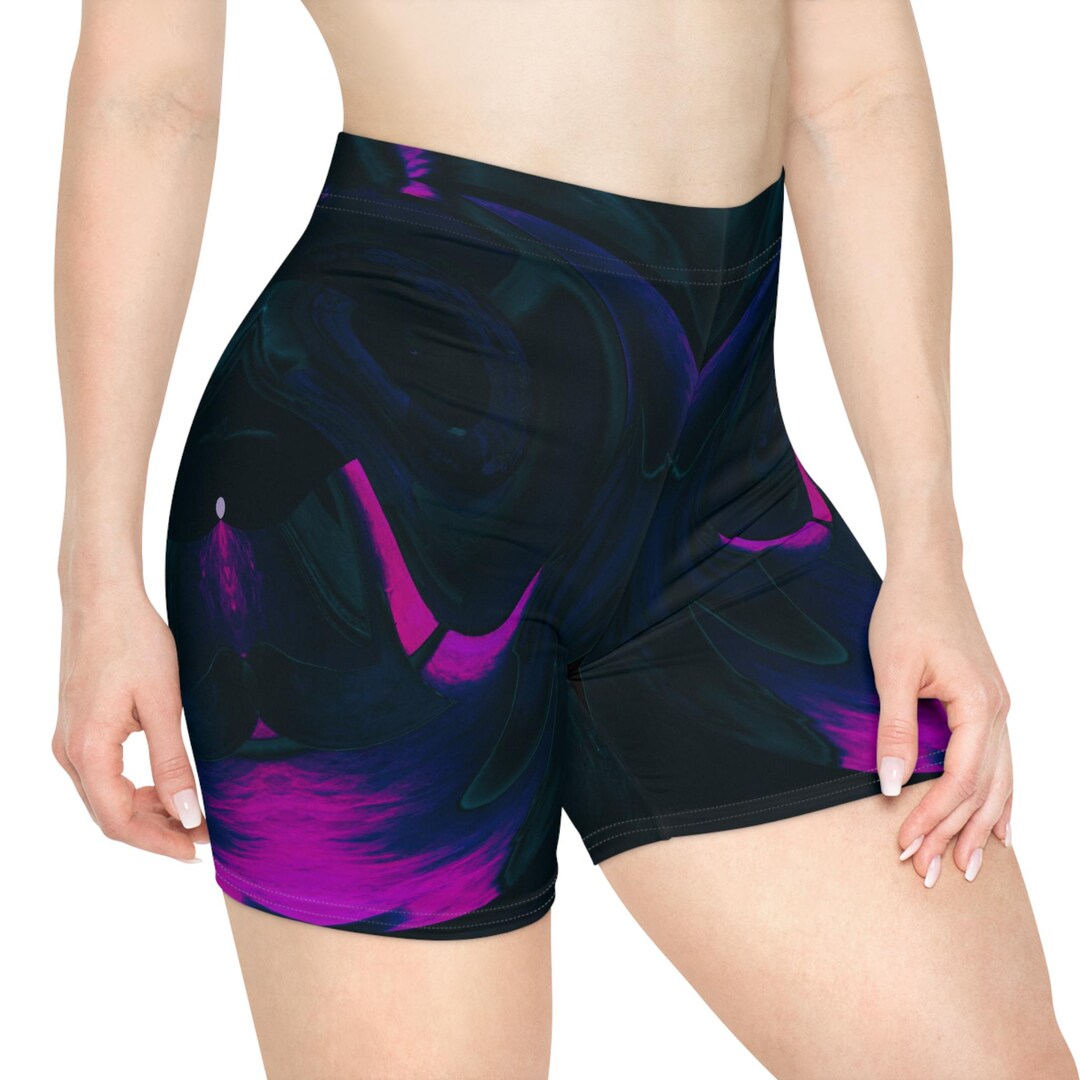 The Holy Spirit Women's Biker Shorts - Etsy
