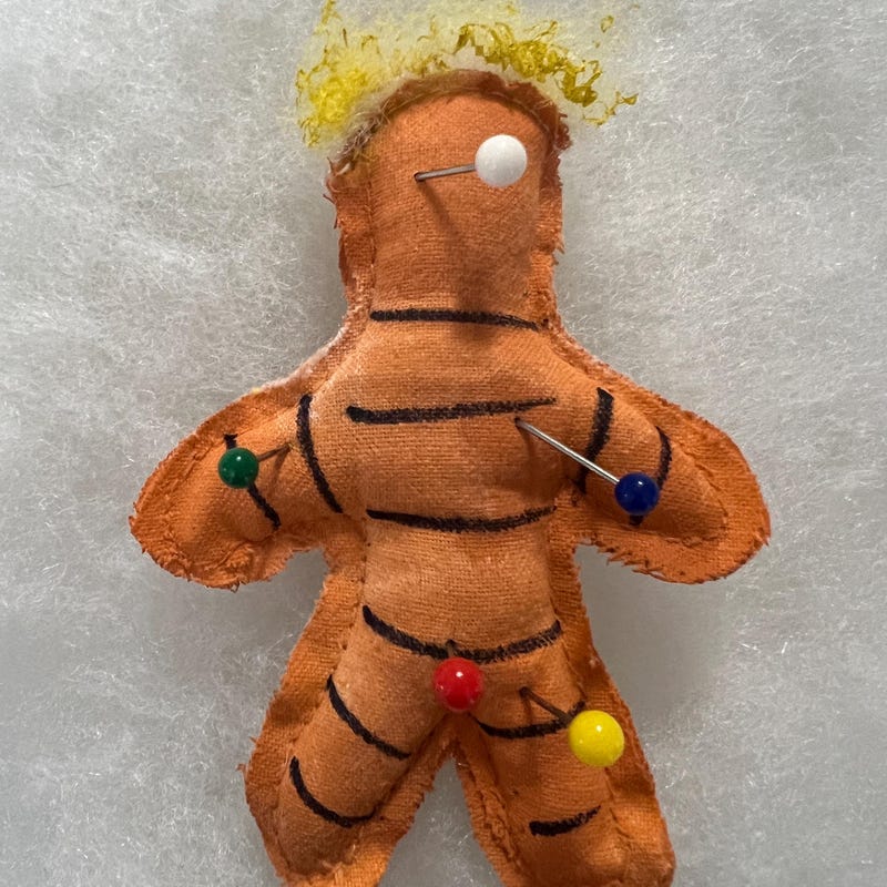 Trump Voo Doo Dolls - Etsy