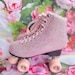Custom Bling Roller Skates | Sparkly Rhinestone Skates | Personalized ...