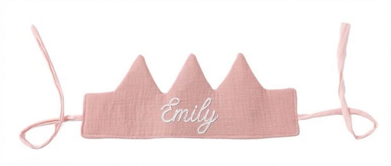 Embroidered 1st Birthday High Chair Banner With Hat ,first Birthday ...