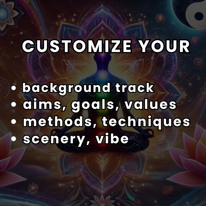 Custom Guided Meditation Audio | Fast Delivery & Budget-friendly ...