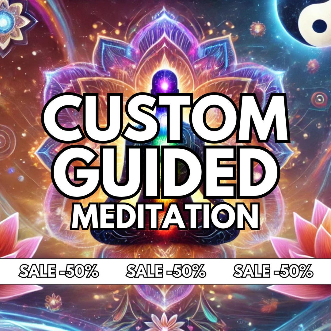 Custom Guided Meditation Audio | Fast Delivery & Budget-friendly ...