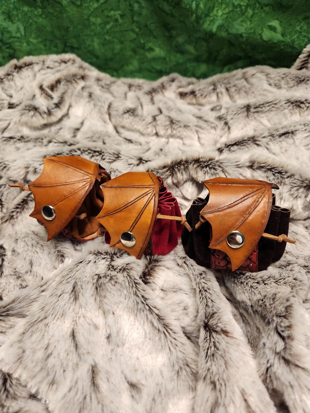 Dragon Dice Pouch - Mini, D&D, Dice Bag - Etsy