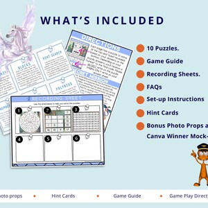 Printable Escape Room for Kids, Wizarding Escape Kit, DIY Escape Room ...