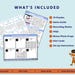 Party Printable Escape Room for Kids, Social Media Influencer, Family ...