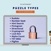 Printable Escape Room for Kids, Father's Day Escape Kit, DIY Escape ...