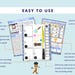 Printable Escape Room for Kids, Father's Day Escape Kit, DIY Escape ...