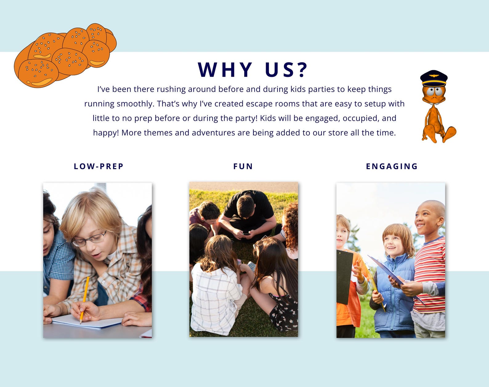 Printable Escape Room for Kids, Hanukkah Escape Kit, DIY Escape Room ...