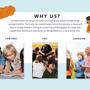 Printable Escape Room for Kids, Hanukkah Escape Kit, DIY Escape Room ...