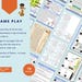 Printable Escape Room for Kids, Father's Day Escape Kit, DIY Escape ...