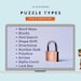 Party Printable Escape Room for Kids, Gaming Code Activity, Family Game ...