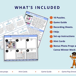 Escape Room Printable for Kids, Street Art Graffiti, Mystery Puzzle ...