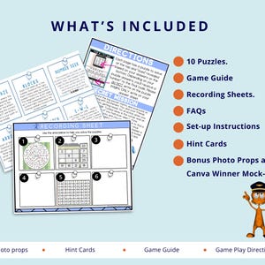 Printable Escape Room for Kids, Soccer Escape Kit, DIY Escape Room ...