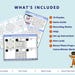 Printable Escape Room for Kids, Soccer Escape Kit, DIY Escape Room ...