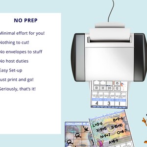 Escape Room Printable for Kids, Street Art Graffiti, Mystery Puzzle ...