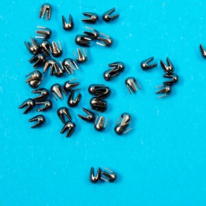 12 Fashion Doll 1/16 Diameter Metal Prong Rivet Stud Pack of 10 - Etsy