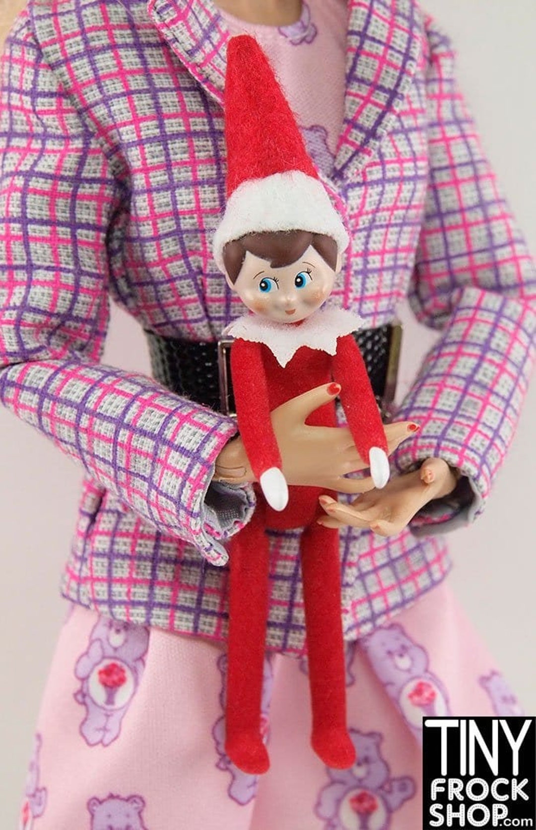 12 Fashion Doll Worlds Smallest Mini Elf on the Shelf More Styles - Etsy