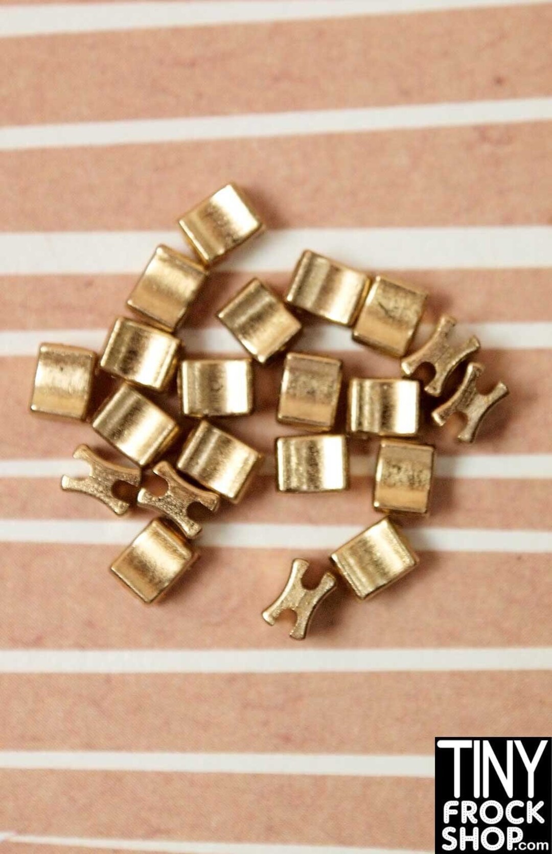 12 Fashion Doll Zipper Stoppers Top and Bottom - Etsy