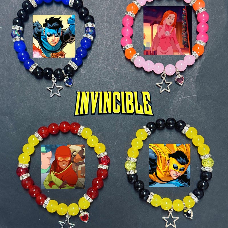Invincible Rexsplode - Etsy