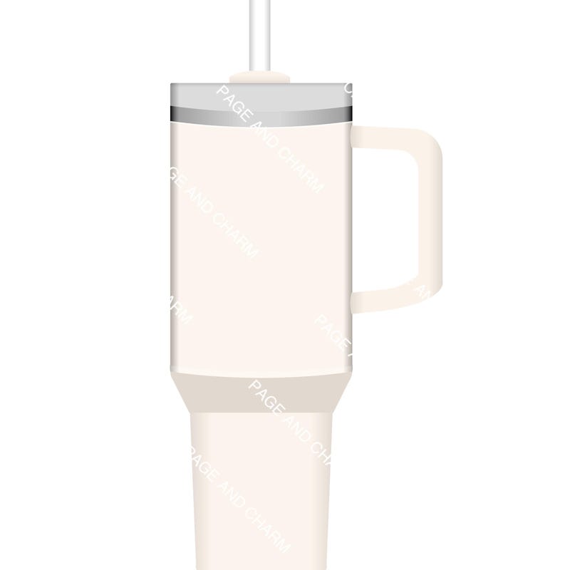 Stanley Cup Clipart - Etsy