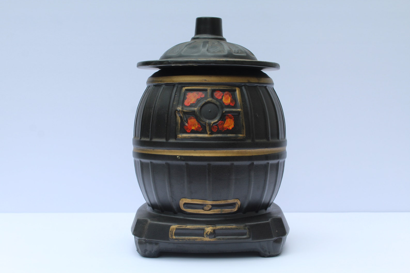 Mccoy Pot Belly Stove - Etsy