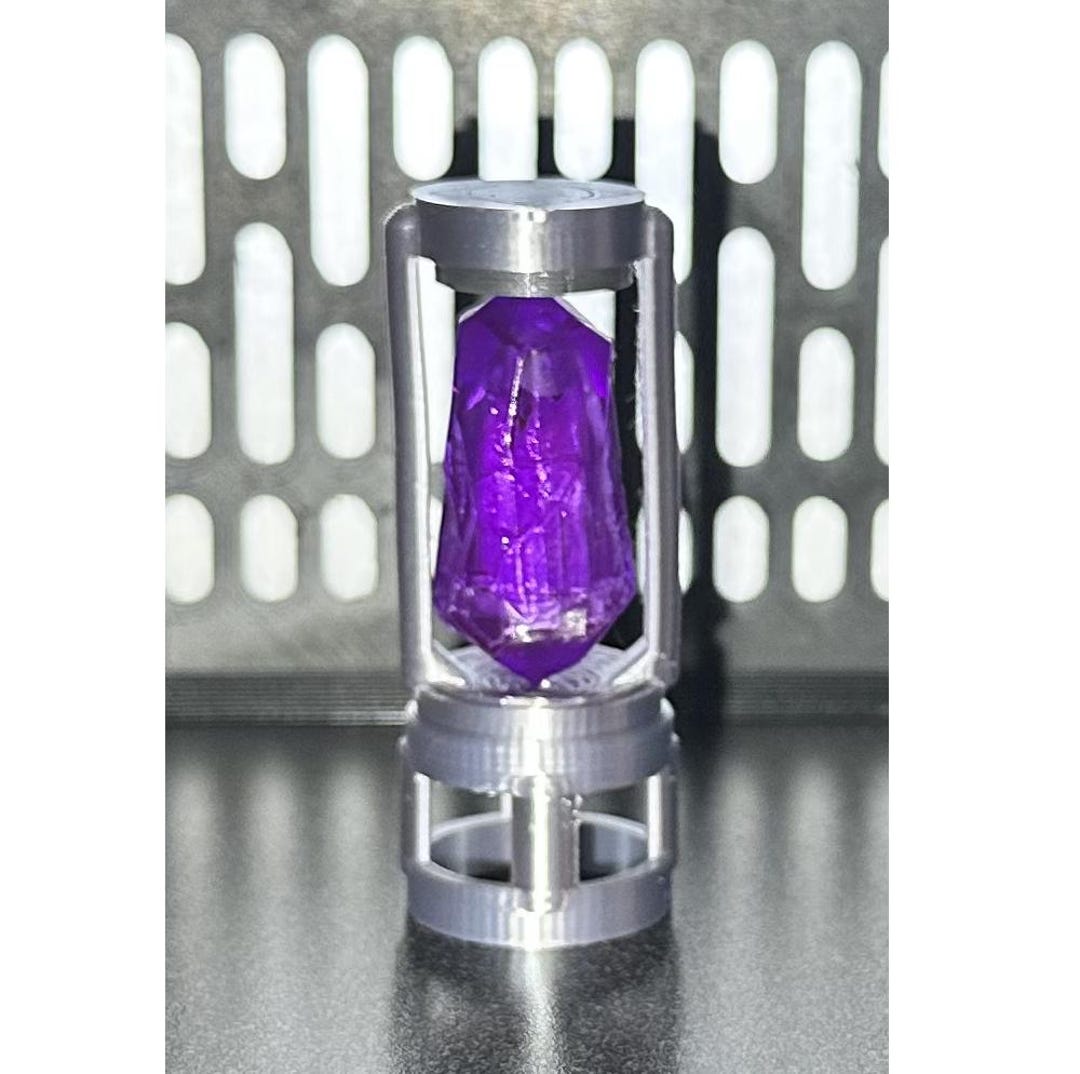 Display for Loose and Custom Kyber Crystals - Etsy