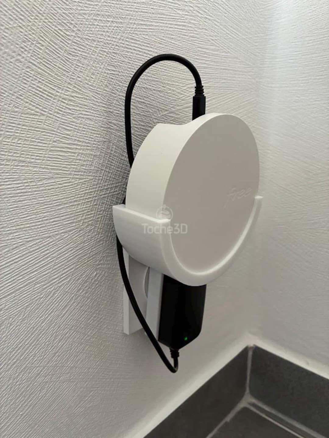 Support Freebox Pop Repeteur Wifi sans perçage - Etsy France