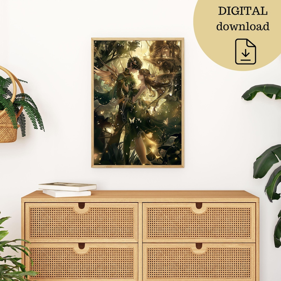 The Cruel Prince Jude Duarte Cardan Digital Print Instant Download ...