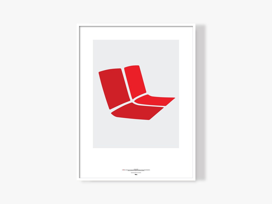 2 Seats on the Muni Poster | San Francisco | SFMTA | Muni Metro | Matte ...