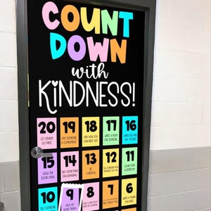 End of School Year Classroom Door Decoration or Bulletin Board ...