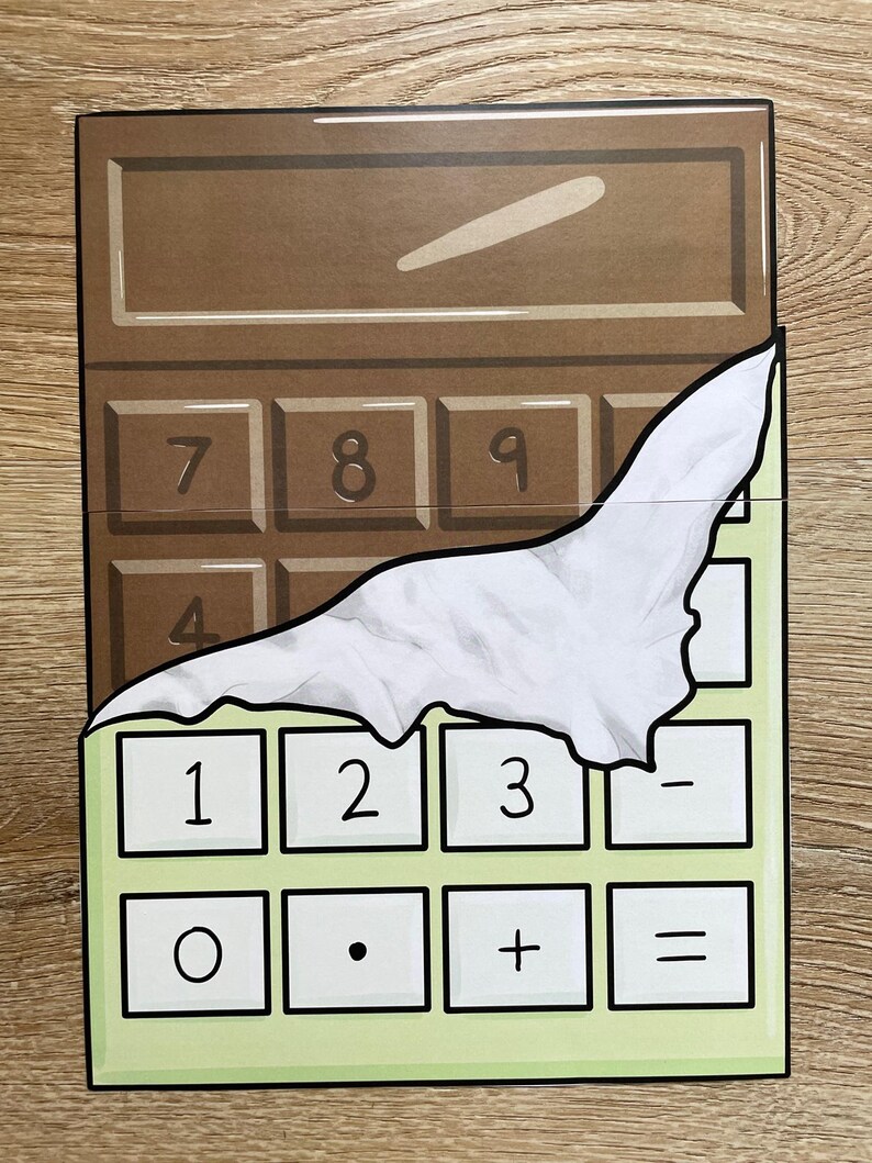 Math Bulletin Board Printable Kit, Easy DIY Print and Cut Pieces, Math ...