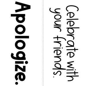 Friendship Bracelet Bulletin Board With Ways to Be a Good Friend ...