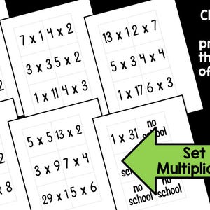 Elementary Classroom Decor Pocket Chart Calendar Printables With Basic ...
