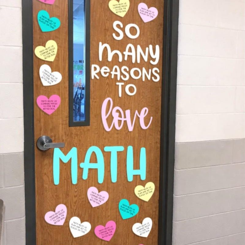 Love Math - Etsy