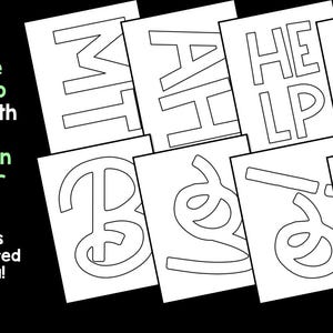 Spring Math Classroom Bulletin Board or Door Design Decoration to Print ...