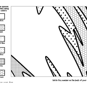 Eagle Collaborative Coloring Pages Mural Project for Kids and Students ...