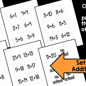 Elementary Classroom Decor Pocket Chart Calendar Printables With Basic ...