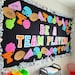 Math Bulletin Board Kit, Easy DIY Print and Cut Pieces, Math is All ...