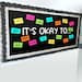 Social Emotional Learning Bulletin Board Kit for School, It's Okay To ...