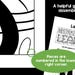 Growth Mindset Classroom Banner Collaborative Coloring Sign for Team ...