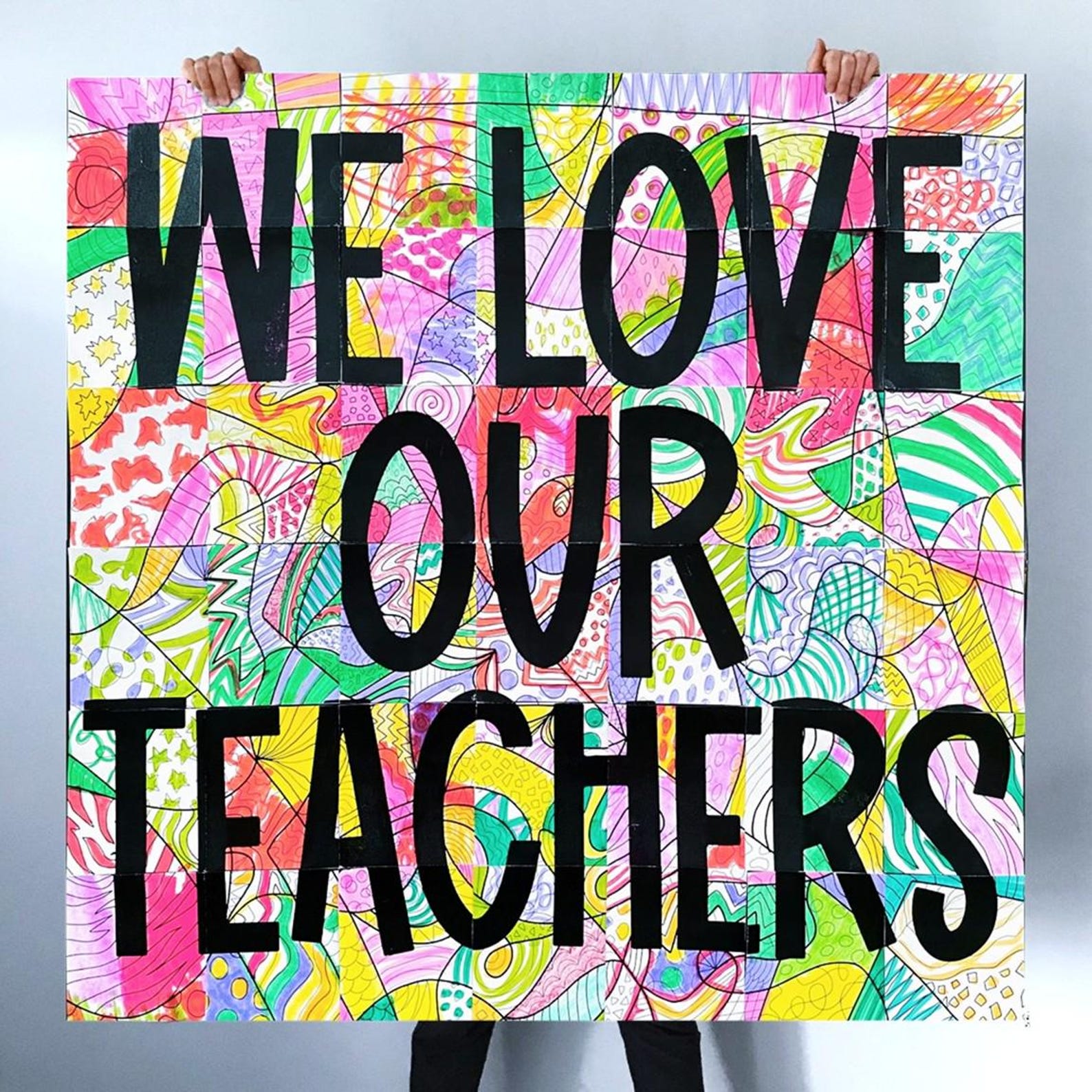 Teacher Appreciation Week Printable Coloring Pages Project ...