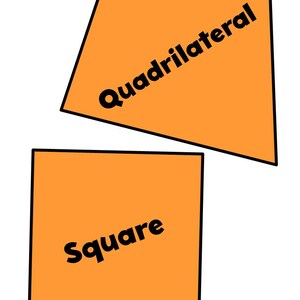 Math Classroom Halloween Bulletin Board: Candy Corn Shapes (digital ...