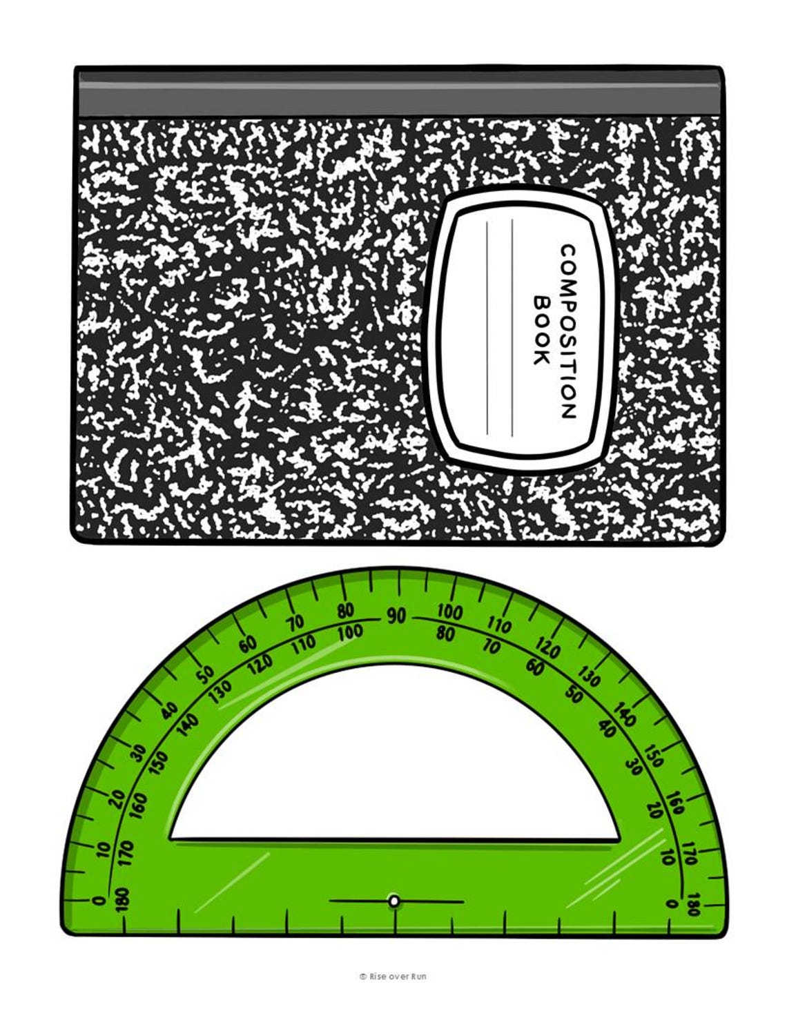 Visual Supply Cards to Show Students What You Need for Class Today in ...