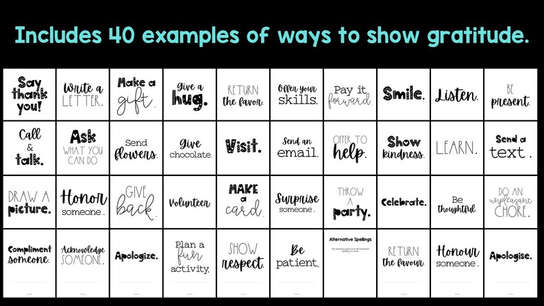 Thanksgiving Bulletin Board for Fall & November With Ways to Show ...