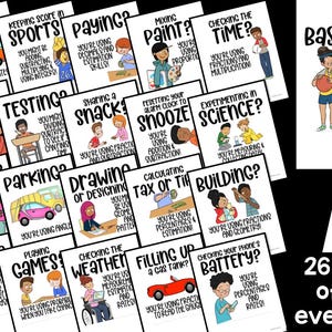 Everyday Math Bulletin Board Kit, Easy DIY Print and Cut Pieces, Have ...